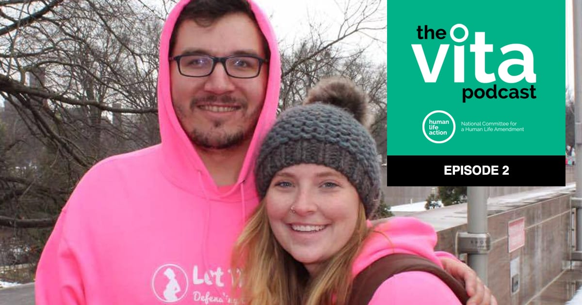 Episode 2 - Emily Berning - Human Life Action