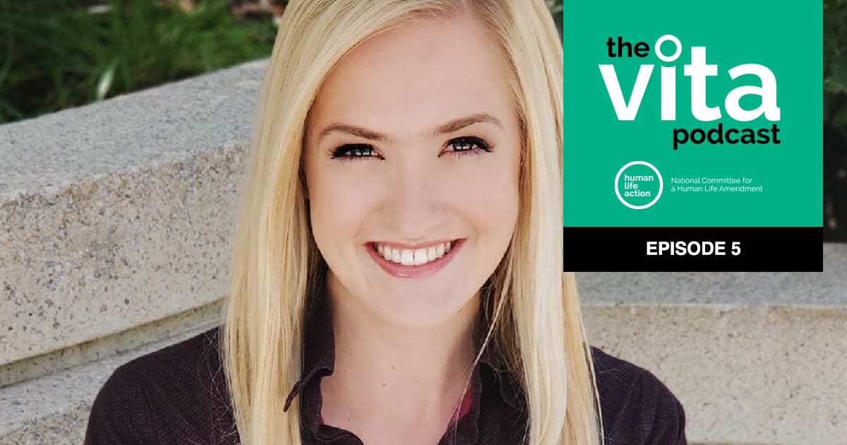 Episode 5 - Catherine Hadro - Human Life Action